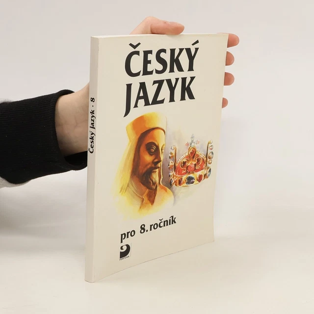 ČESKÝ JAZYK PRO 8. ročník základní školy | Alois Jedlička EUR 3,55 - PicClick DE